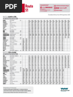 Dublin Bus 39A Route and Timetable | PDF | Universities And Colleges ...