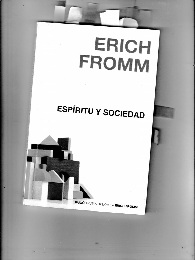 Fromm La Importancia Del Psicoanalisis Para El Futuro | PDF
