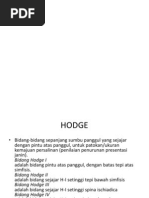 Bidang Hodge | PDF