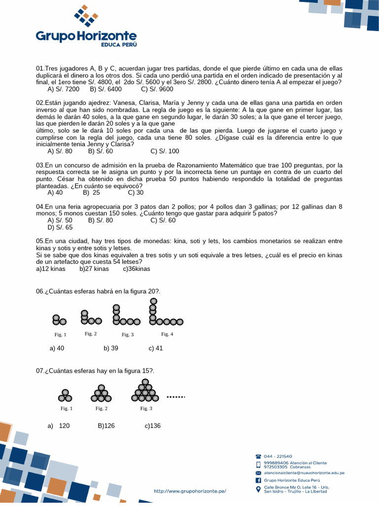 No Mbra Mien to Horizonte | PDF