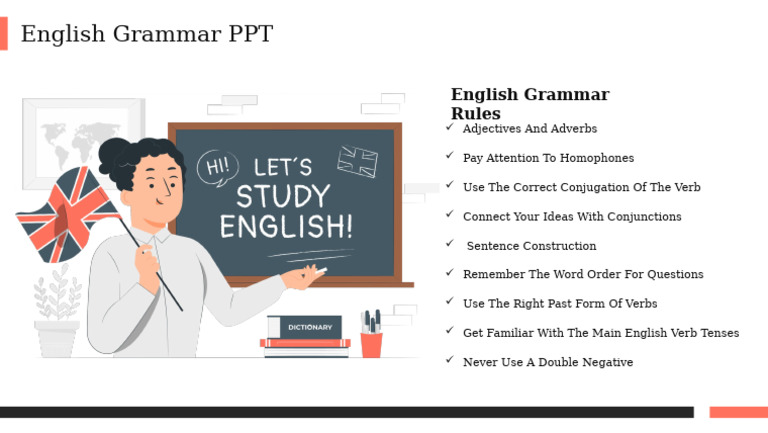 87981-English Grammar PPT | PDF