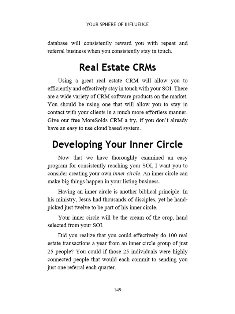 Anchoring Your Calling into a Higher Purpose_from Success with Listings ...