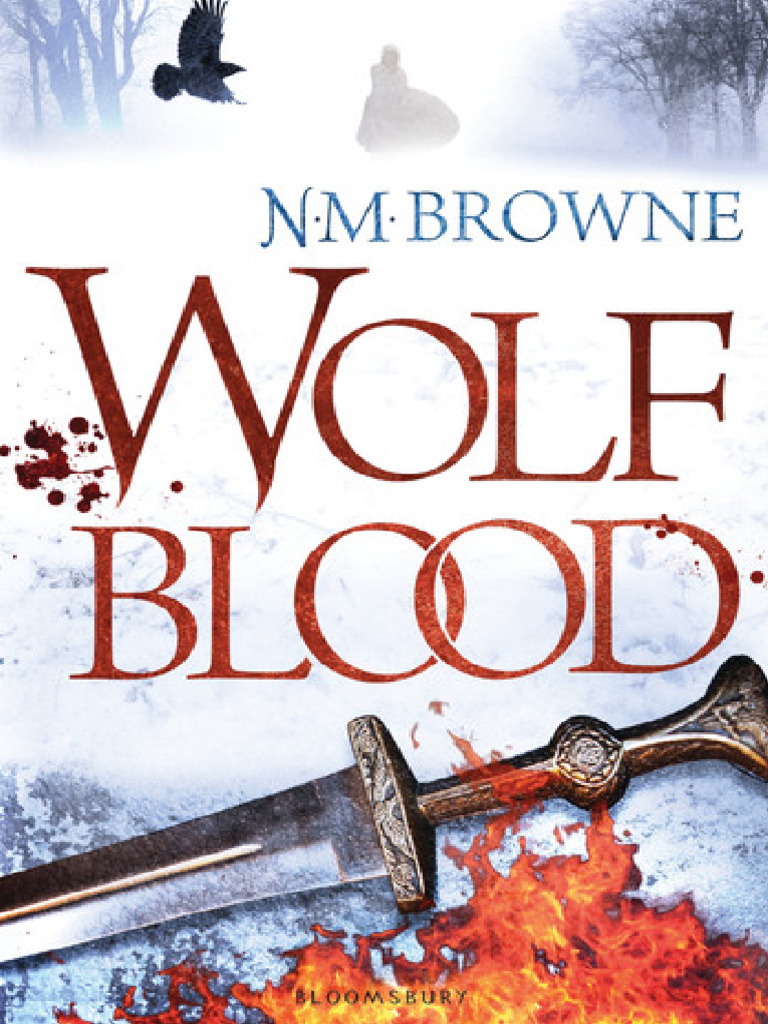 Wolf Blood | PDF