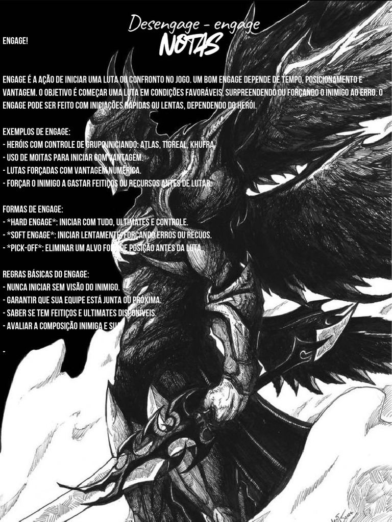 Aprenda Sobre Engage e Desengage - Básico._20260116_223116_0000 | PDF