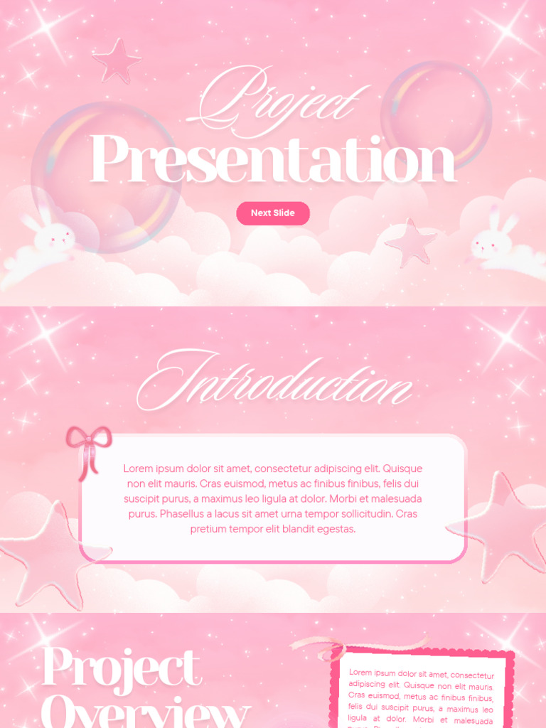 Pink Dreamy Cute Project Presentation_20260118_102522_0000 | PDF