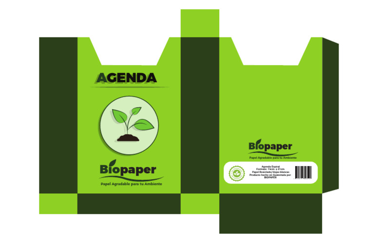 Modelo Final de Embalaje | PDF