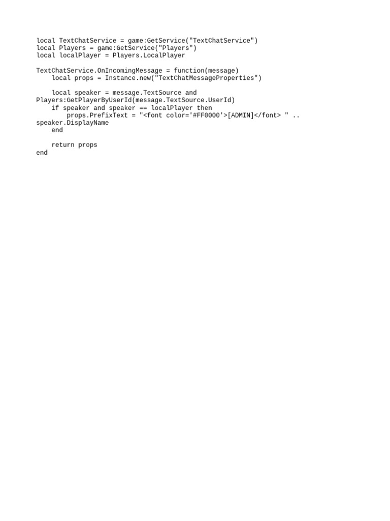 Dex Explorer.lua (5) | PDF