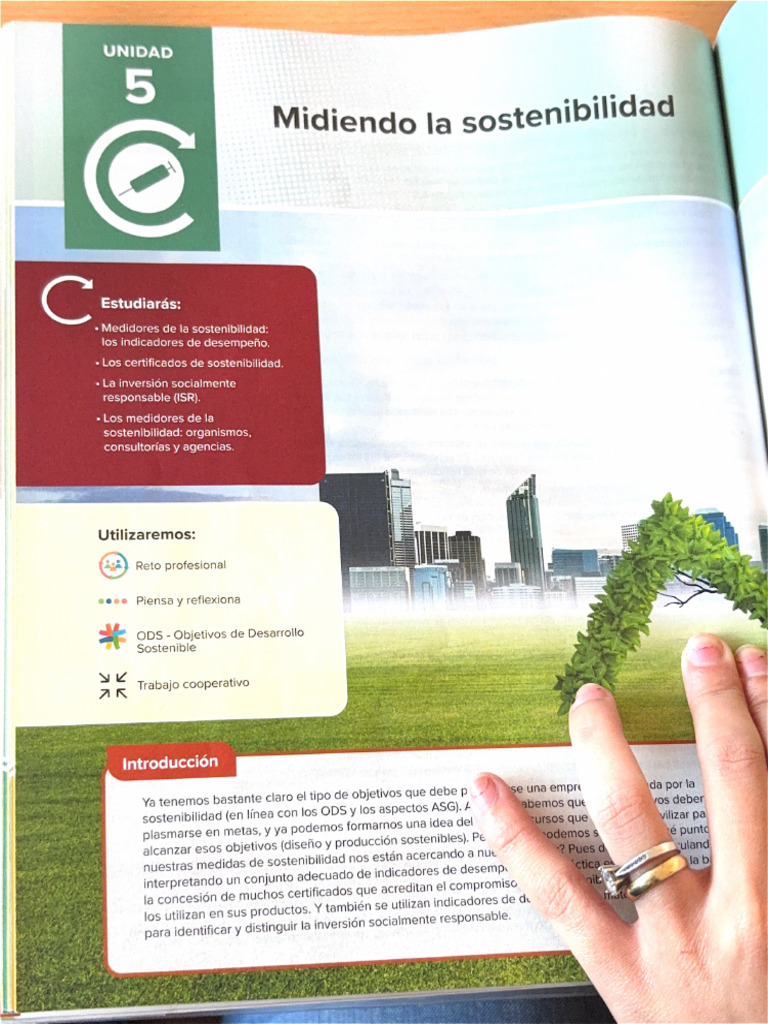 Tema 5 Sostenibilidad | PDF