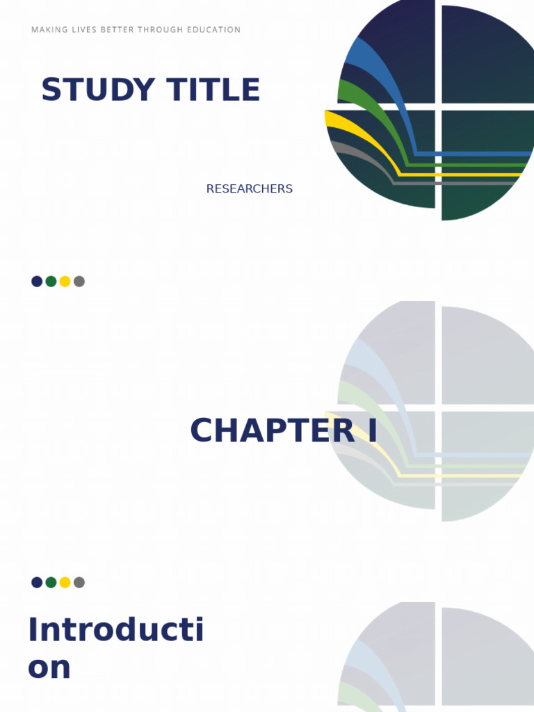 Copy of Phinmaed Ppt | PDF