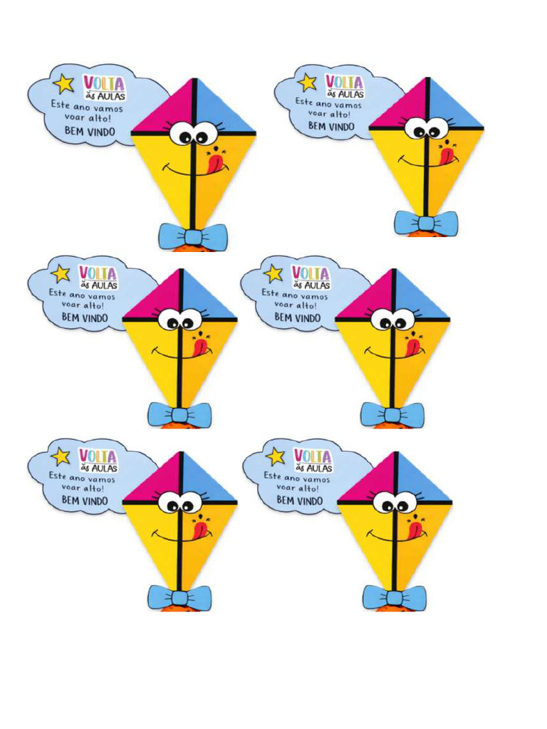 Pipa Lembracinha | PDF