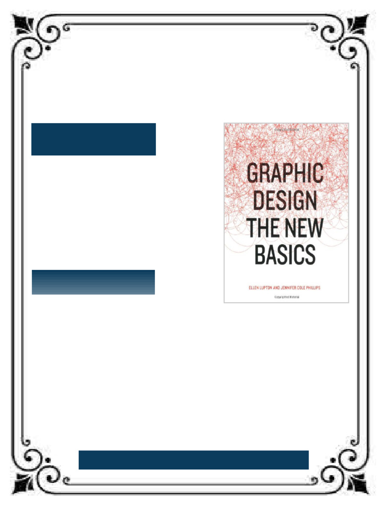 Graphic Design The New Basics 1st Edition Ellen Lupton 2026 full ebook ...