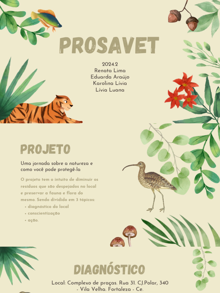 AV3 prosavet | PDF