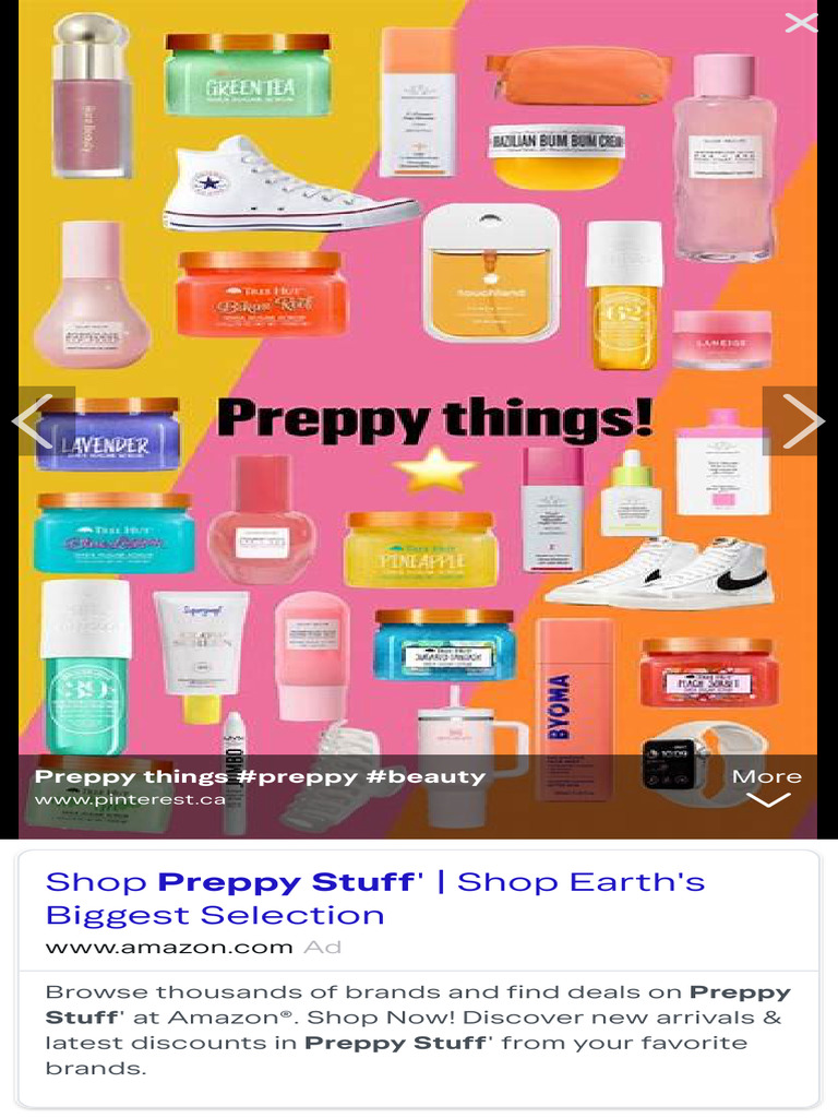 Preppy Things #Preppy #Beauty | PDF