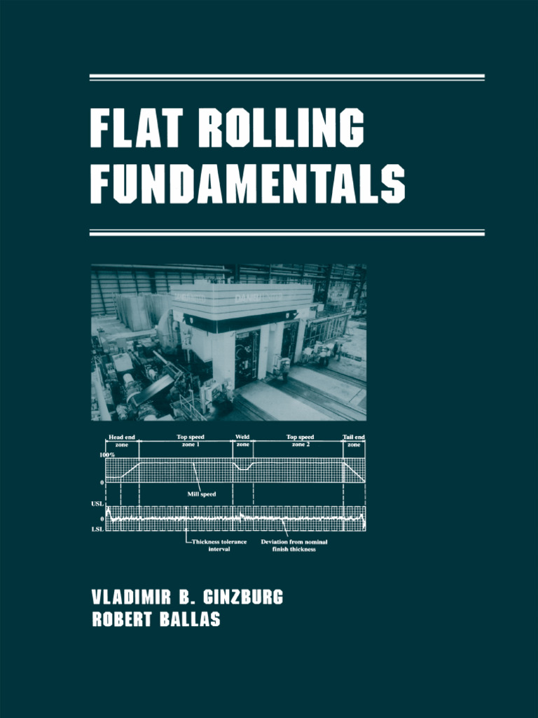 Flat Rolling Fundamentals Overview | PDF | Crystal | Crystal Structure