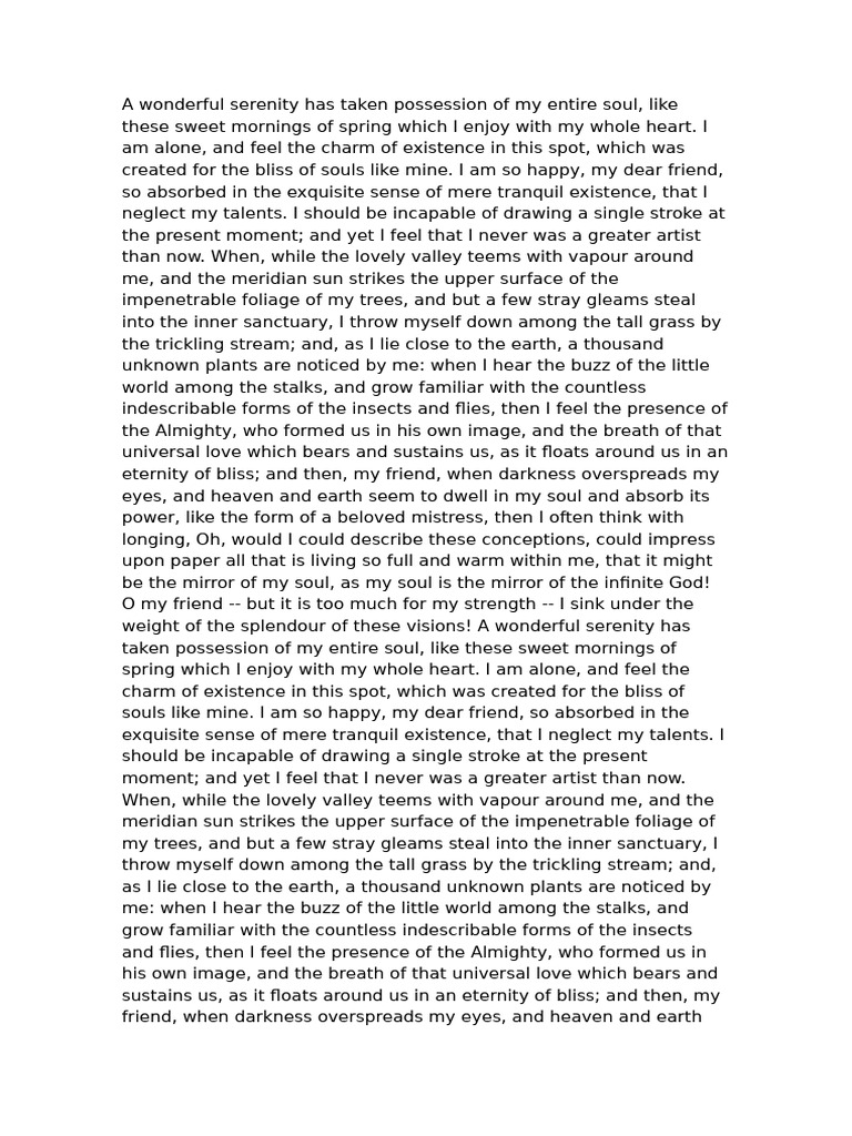 Memory | PDF | Soul | Heaven