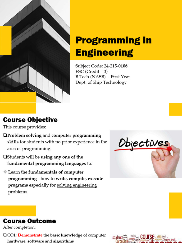 CUSAT - PIE - Module 1 - Part | PDF | Computer Data Storage | Operating ...