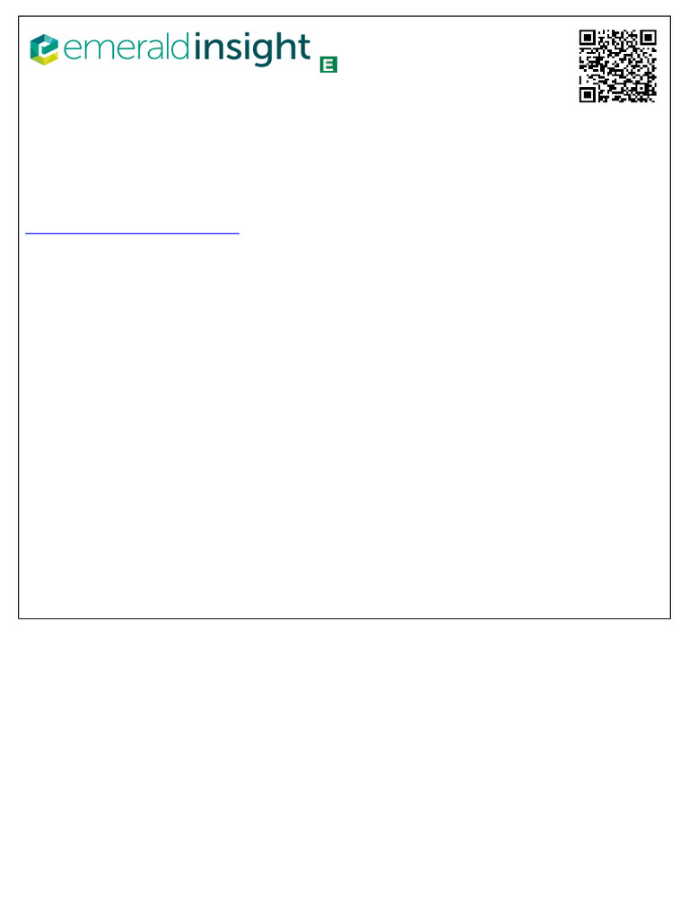 IR-06-2016-0154 | PDF | Matrix (Mathematics) | Mathematical Analysis