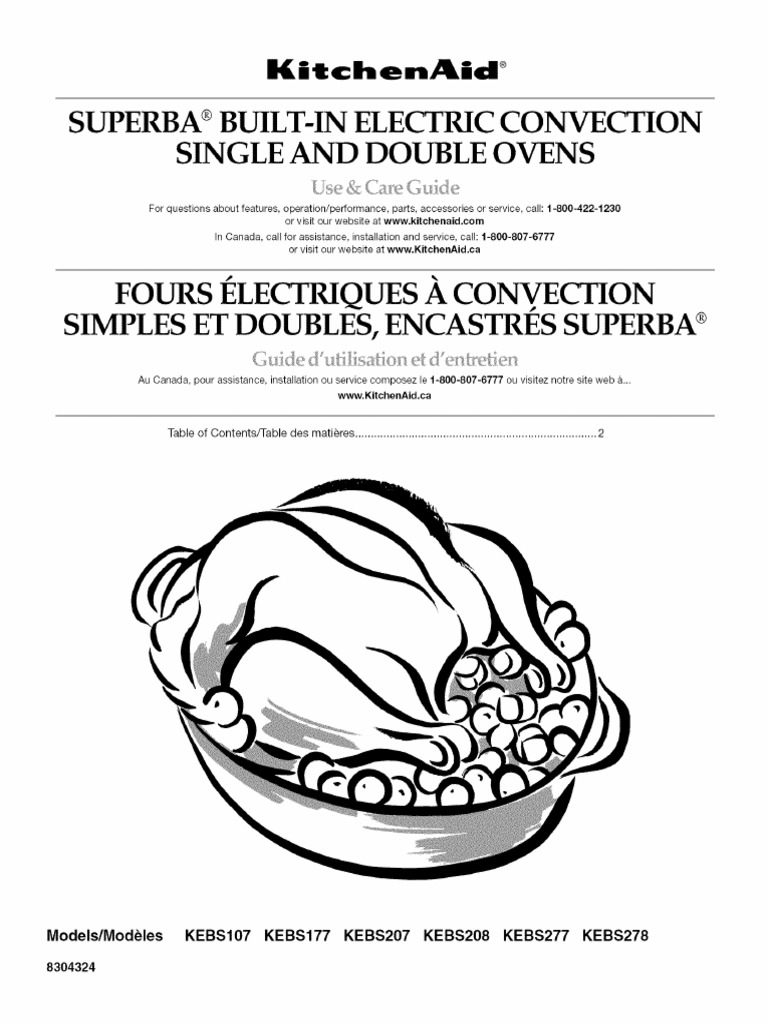 Kitchenaid_oven | PDF | Oven | Grilling