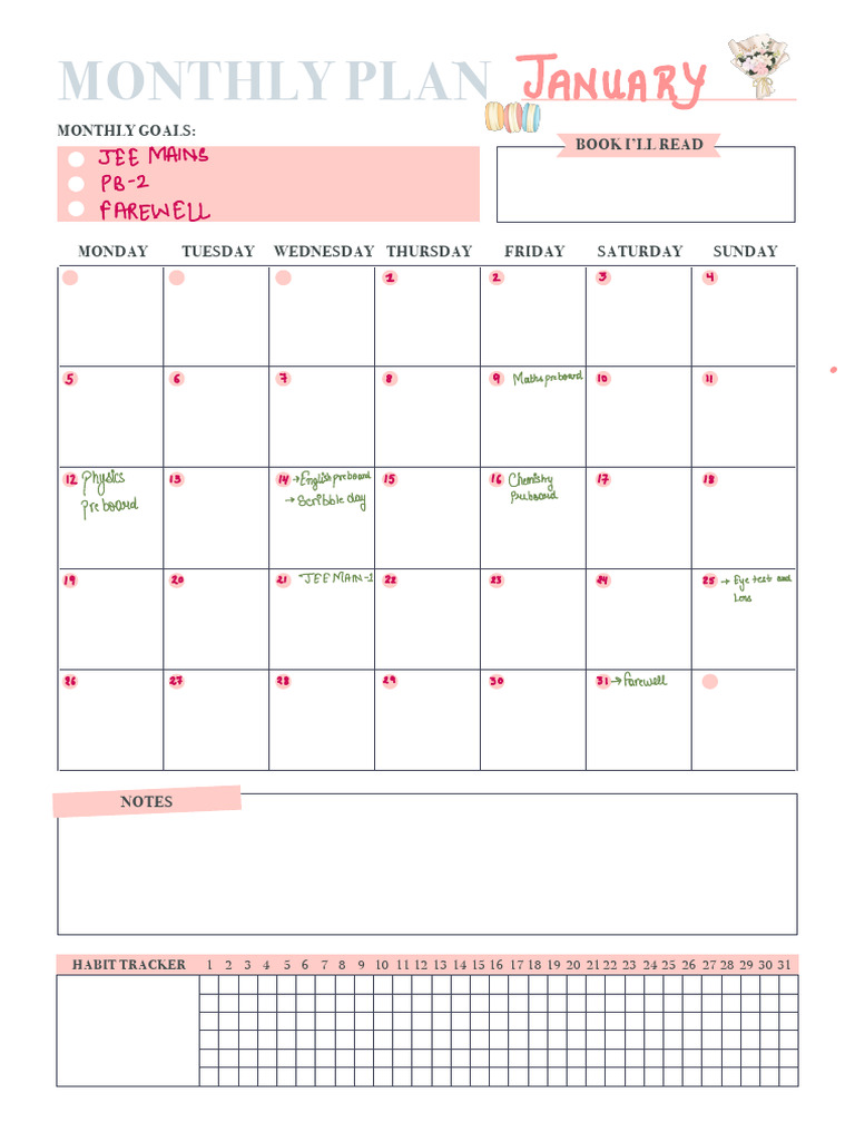 January | PDF