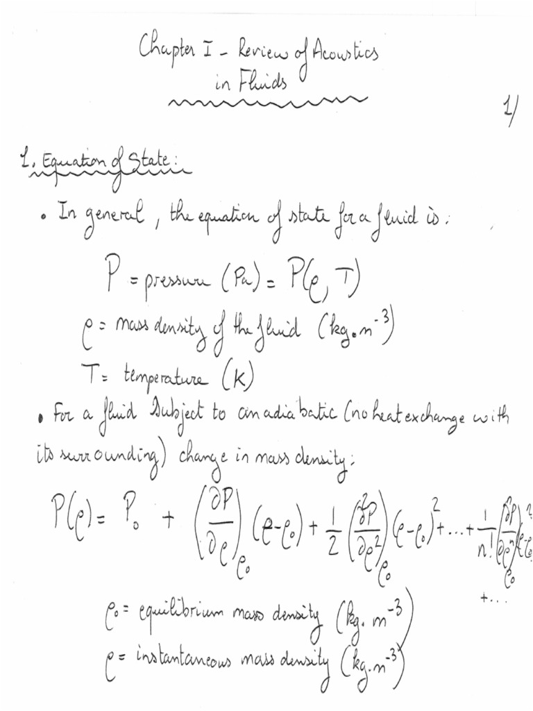 Chapter 1 Review | PDF