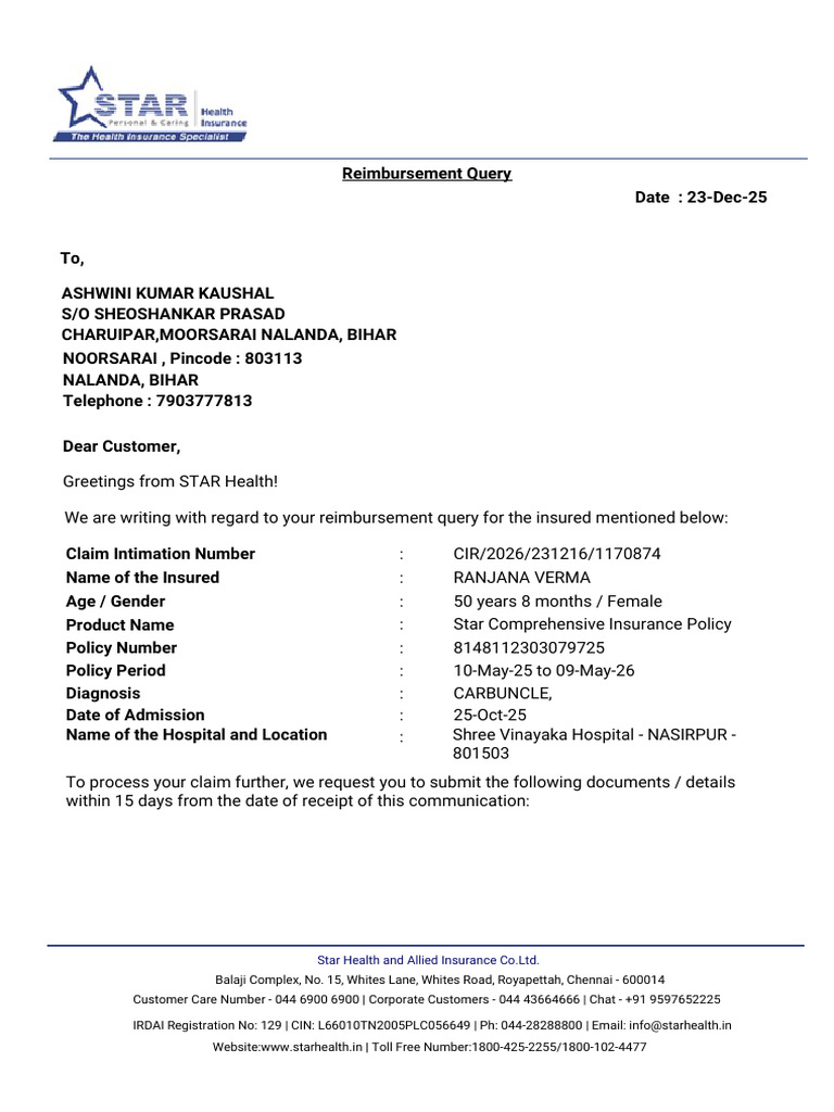 GAL_ReimbursementQueryLetter_Non_GMC_CLMG_2026_231216_1180926 ...