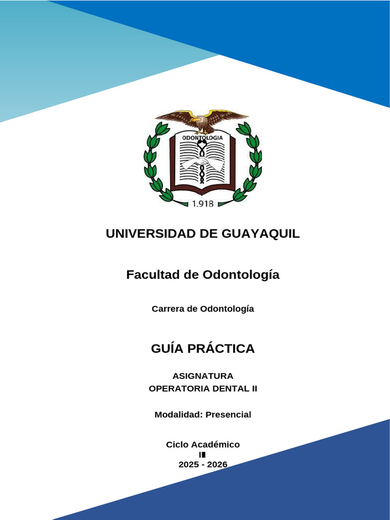 GUIA PRACTICA OPERATORIA-II -CII 2025 20 | PDF | Aprendizaje | Simulación