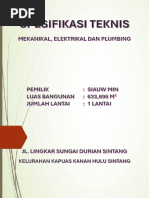 Memahami Sistem MEP dalam Bangunan | PDF