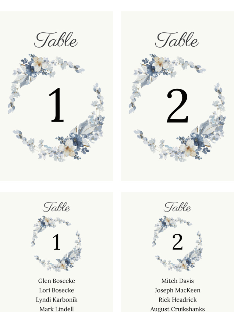 A4 Table Signs.pdf | PDF