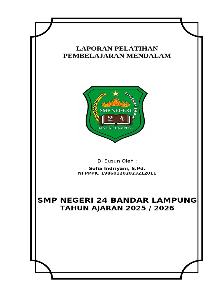 Cover Dokumen Si | PDF