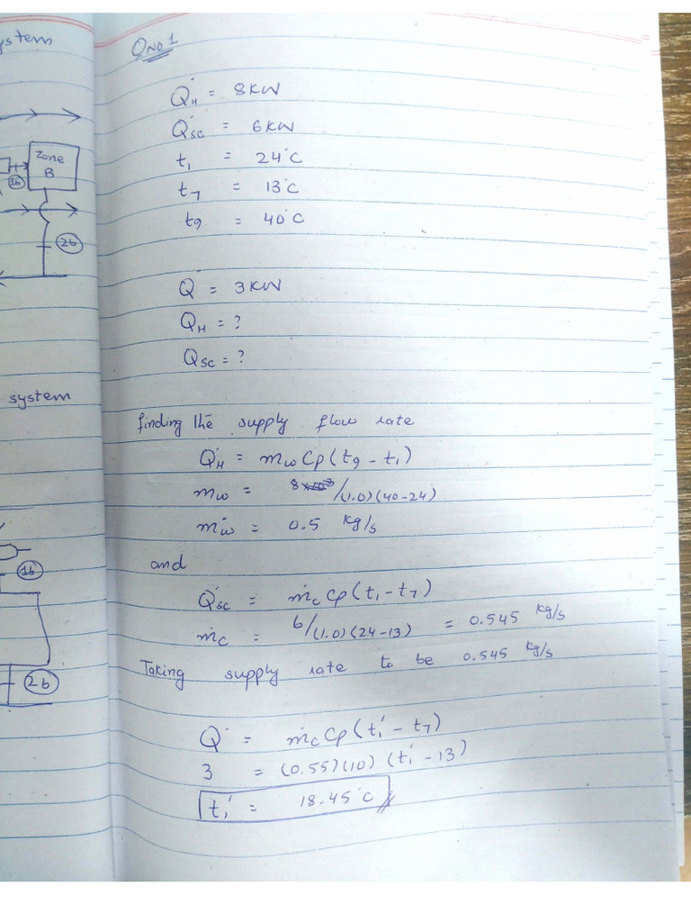 All Air System Solution-1 | PDF