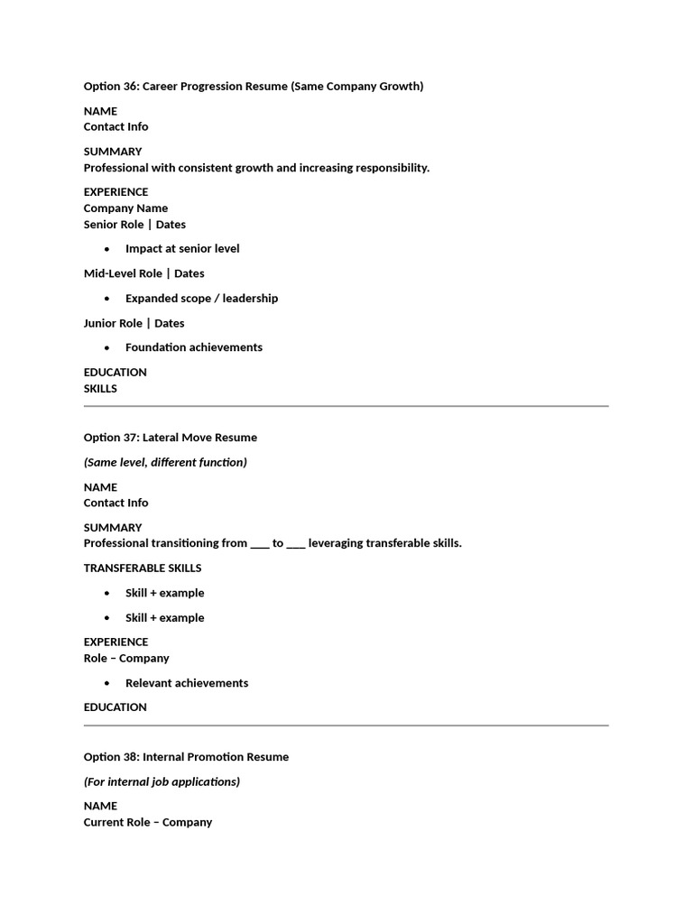 Resume Part5 | PDF | Résumé | Learning