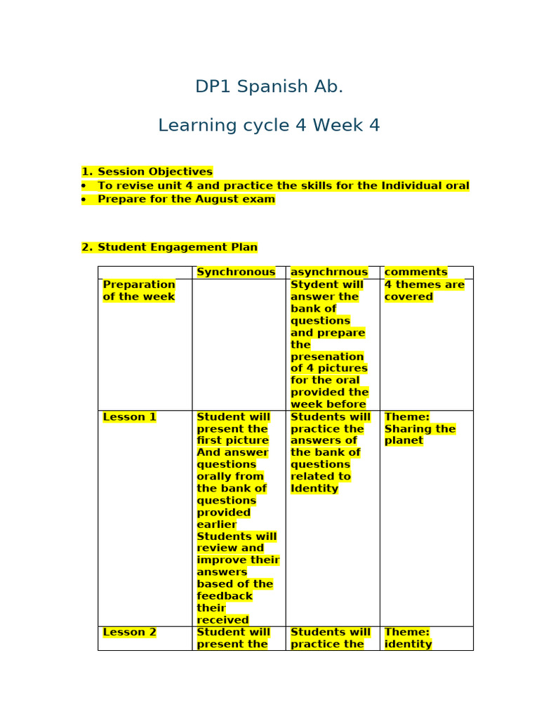 DP1 Spanish Ab-3 (2) (3) | PDF | Ciencias de la Tierra