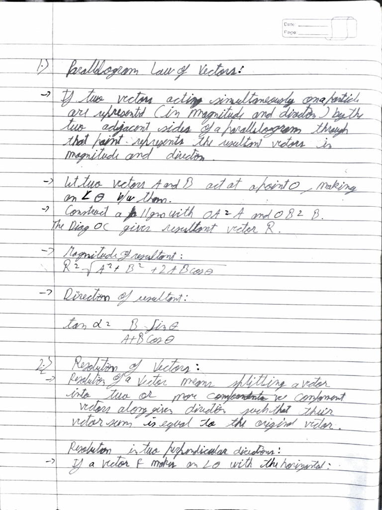 Physics Homework 2 | PDF