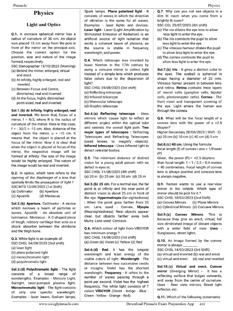 Part 2 Pinnacle (1) | PDF