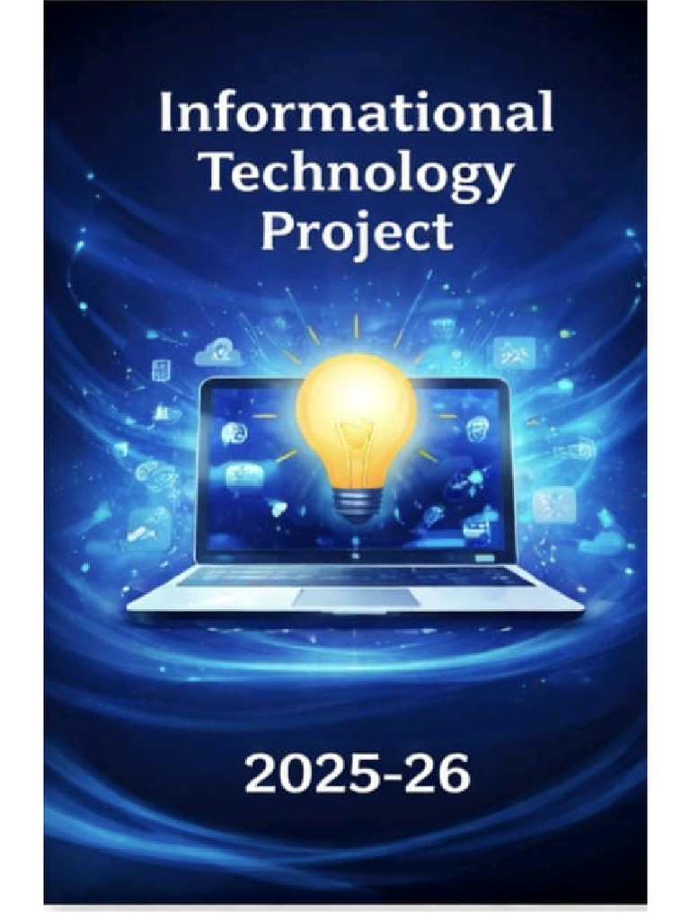 IT Practical File | PDF
