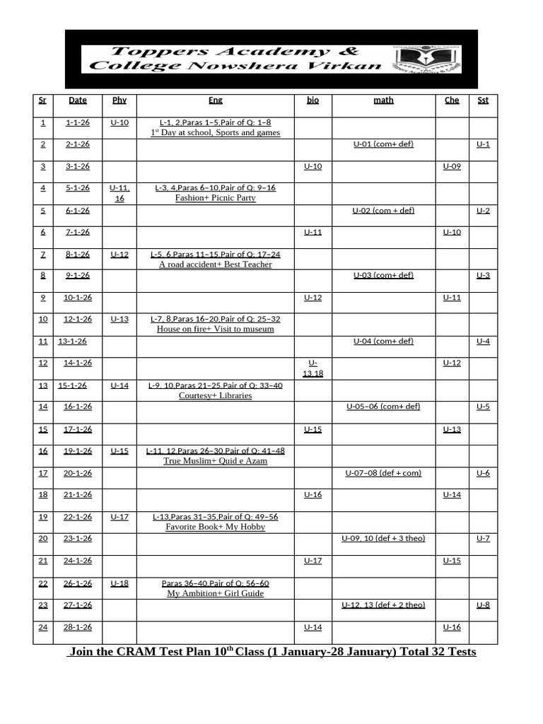 2ND ROUND 10TH | PDF
