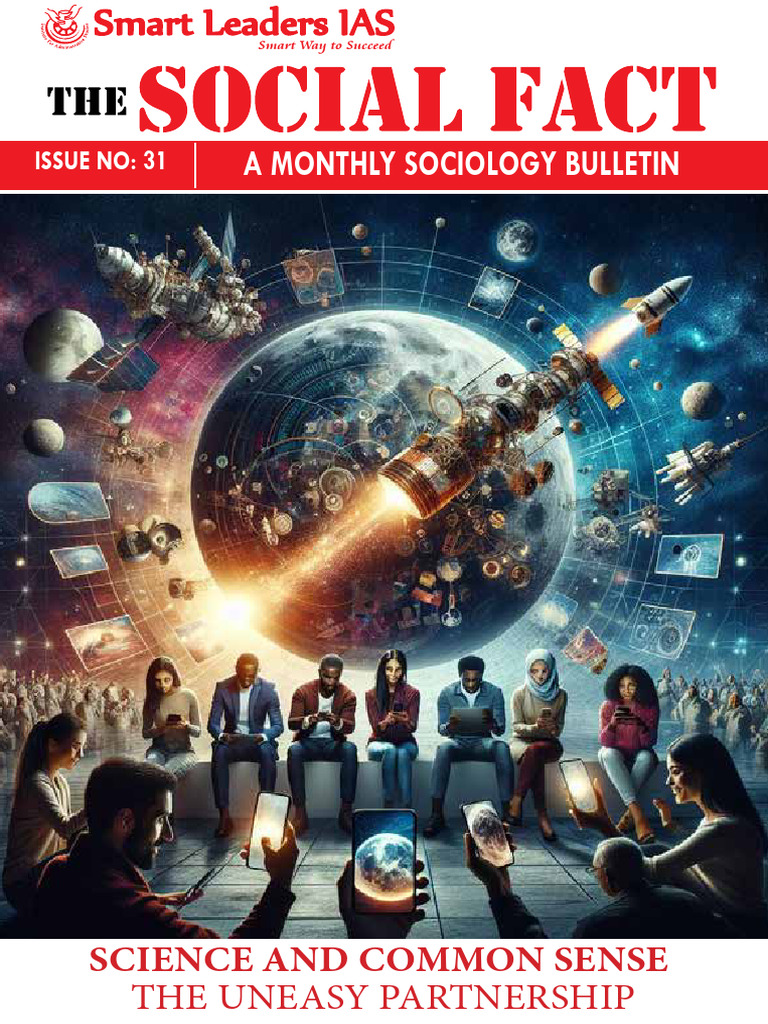The Social Fact Compressed | PDF | Science | Sociology
