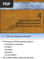 Understanding Plagioclimax Communities | PDF | Disturbance (Ecology ...
