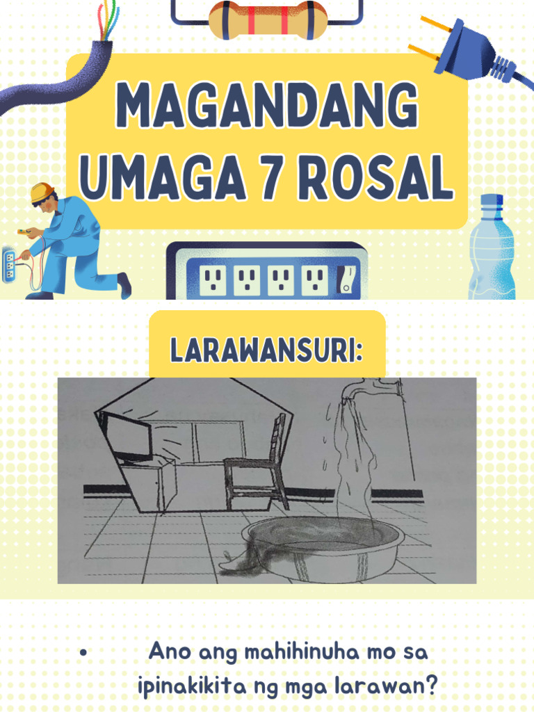 Grade 7 Presentation | PDF