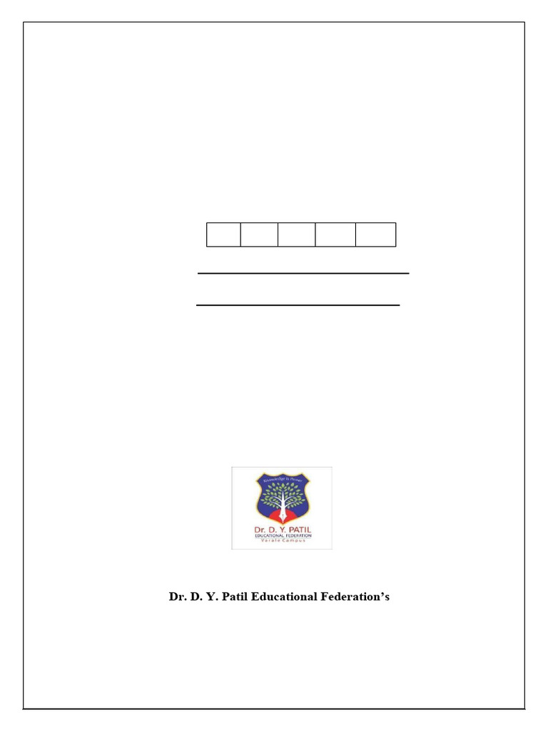 Internship Workbook | PDF | Engineering | Knowledge