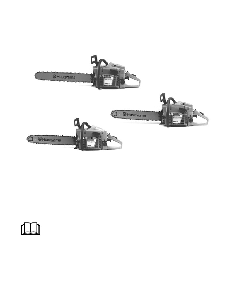 Gebruikershandleiding Husqvarna 61/268/272XP | PDF