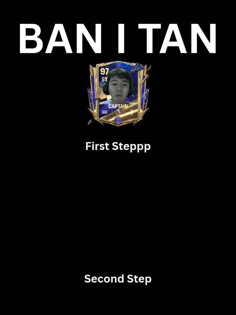 BAN I TAN | PDF
