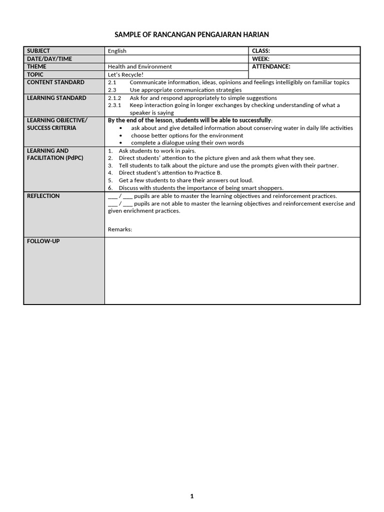 eRPH F2_Unit 1 | PDF | Reading Comprehension | Learning