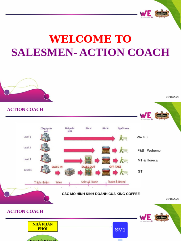 Saleman_ Action Coach (1) | PDF