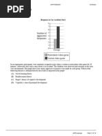 AP Psychology Unit 5 MCQ Review | PDF | Speech | Memory