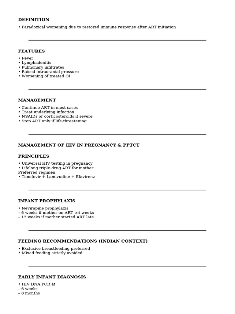 Exam Last Straw-processed 3 | PDF | Hiv/Aids | Diseases And Disorders