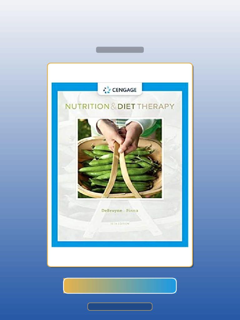 Test Bank for Nutrition and Diet Therapy 10th Edition Linda Kelly ...