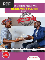 Harare Street Map PDF Guide | PDF