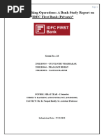 IDFC First Bank Escalation Matrix | PDF | Credit Card | Service Industries