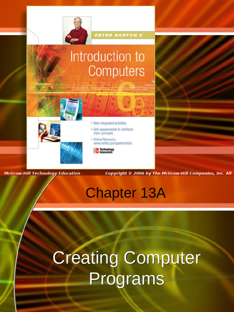 Introduction to Programming - 1 | PDF | Source Code | Compiler
